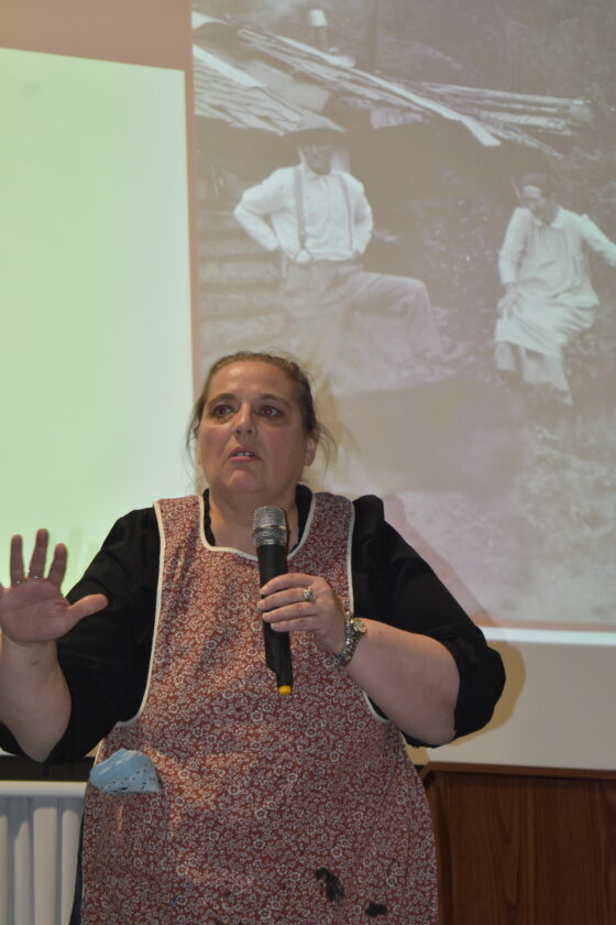 Six women present intriguing, historical stories at Turner Hall | News ...